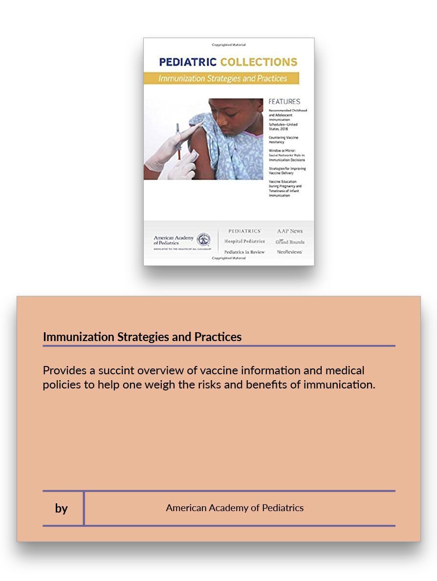 Cafe Book Display: Understanding Vaccines | April | 2021 | Blog ...