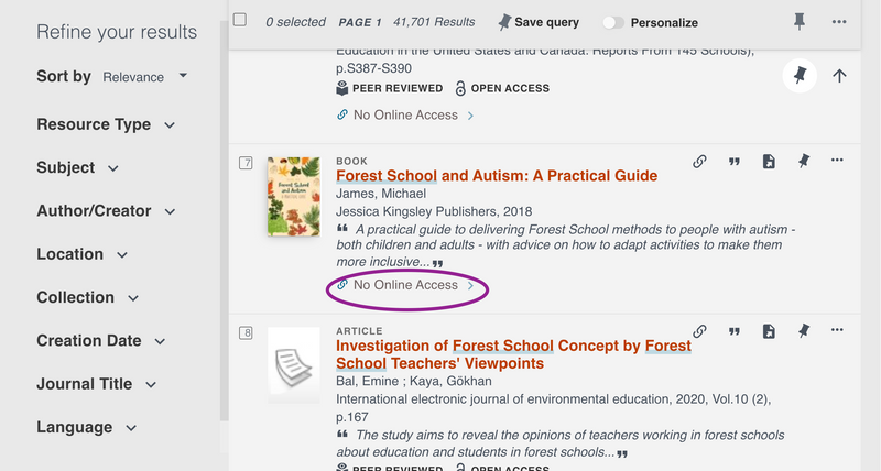 A Guide to Educat+ | August | 2021 | Blog | Gottesman Libraries ...