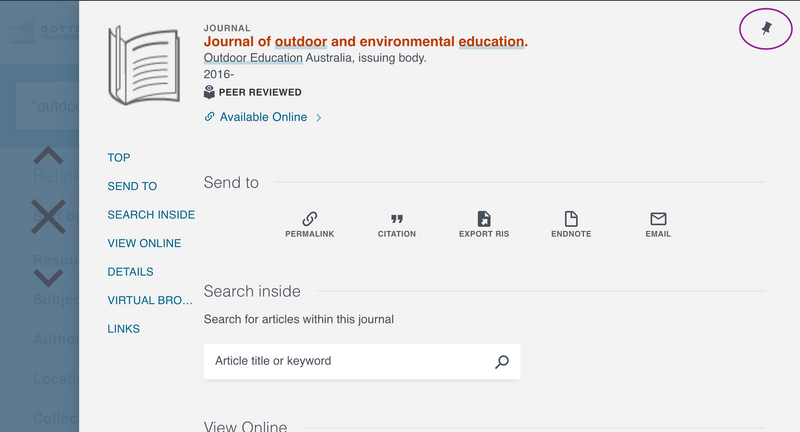 A Guide to Educat+ | August | 2021 | Blog | Gottesman Libraries ...