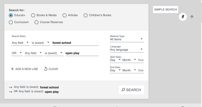 A Guide to Educat+ | August | 2021 | Blog | Gottesman Libraries ...