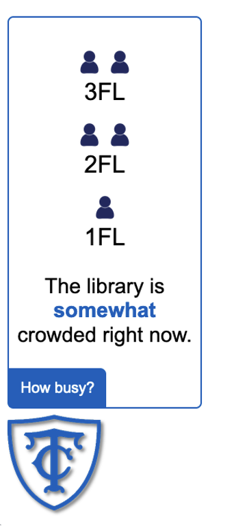Library Spaces, Reconsidered | May | 2024 | Blog | Gottesman Libraries ...