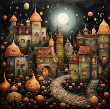 Today In History: All Hallows' Eve | October | 2025 | Blog | Gottesman ...