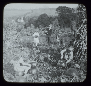 Today In History: All Hallows' Eve | October | 2025 | Blog | Gottesman ...