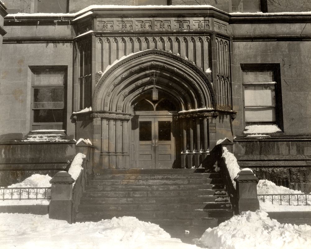 January | 2025 | Blog | Gottesman Libraries | Teachers College ...