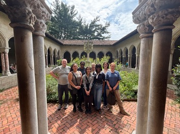 Operations and Web Services: Summer 2025 Report | September | 2025 ...