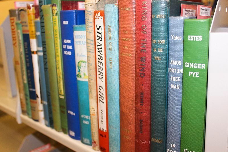 Newbery: Collection of a Century | January | 2022 | Blog | Gottesman ...