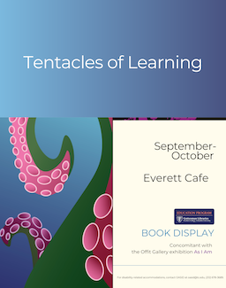 New Book Display: Tentacles of Learning | 2023 | News | Gottesman ...
